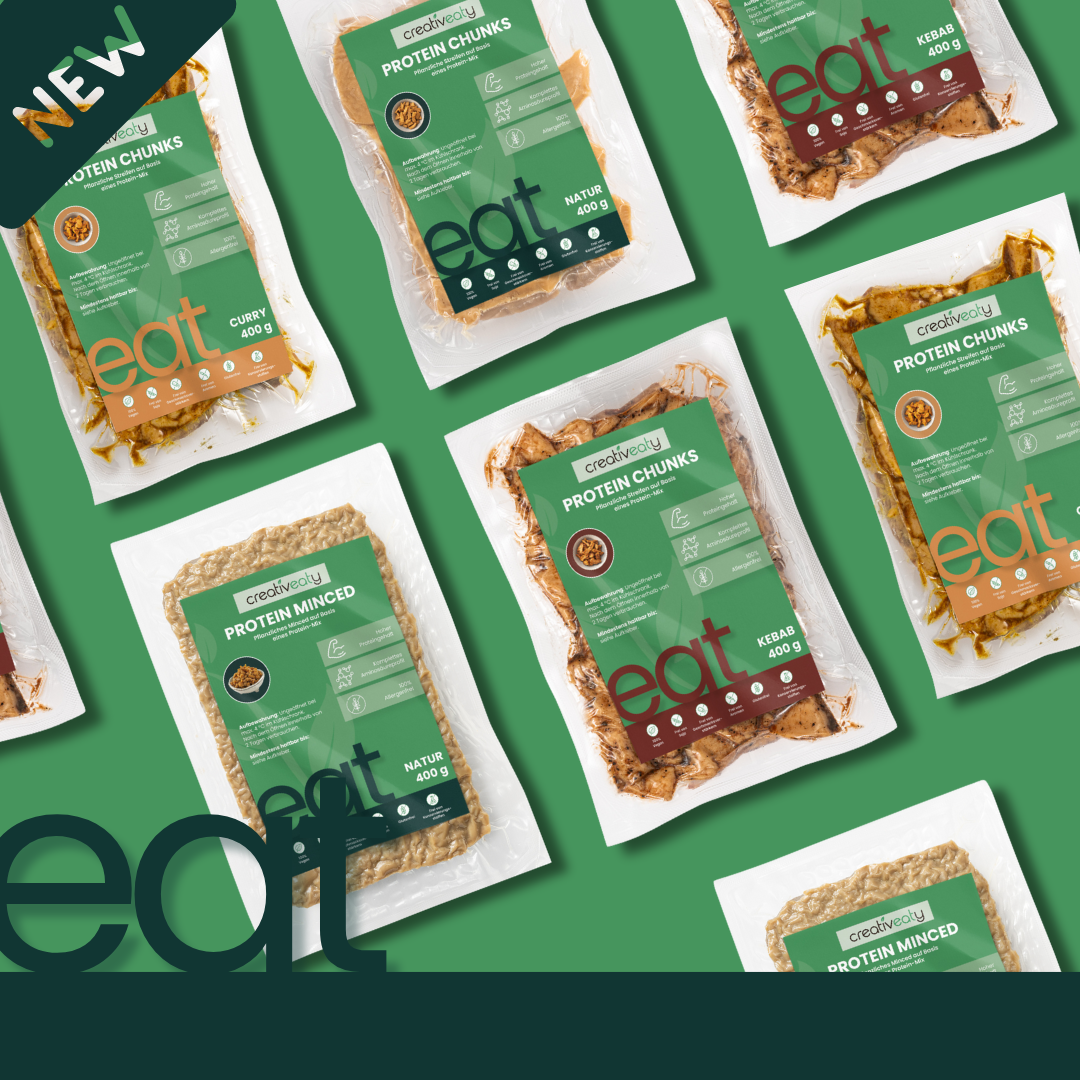 Plant-based Performance Food